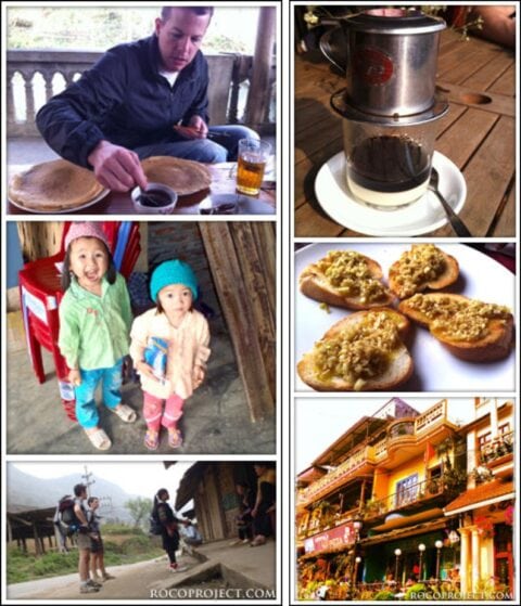 Sapa Vietnam | Our Adventure Trekking and Homestays of Sapa