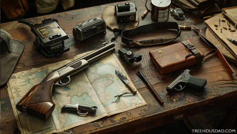 EMP Attack Prepping Guide - Checklist, FAQs, Novel